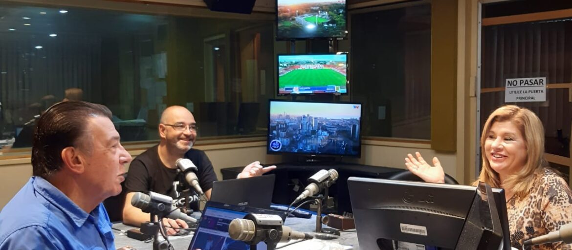 Programación - Radio LU2 AM 840