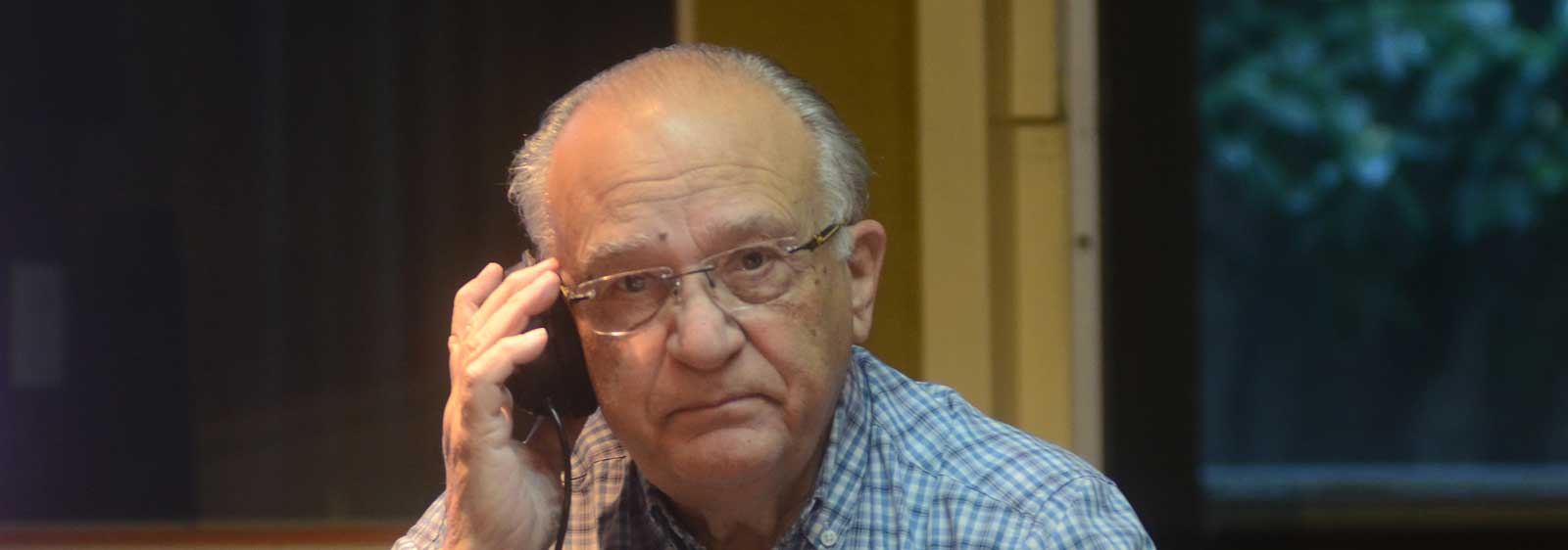 Norman Fernandez - Radio LU2 AM 840