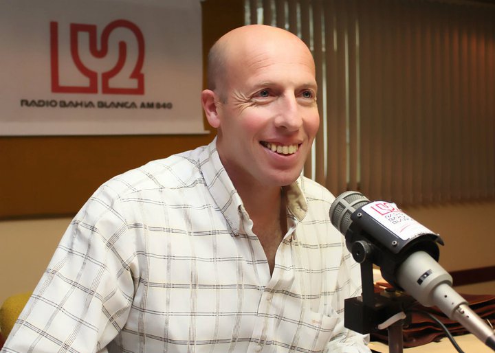 Locutores-Conductores-Panelistas archivos - Radio LU2 AM 840